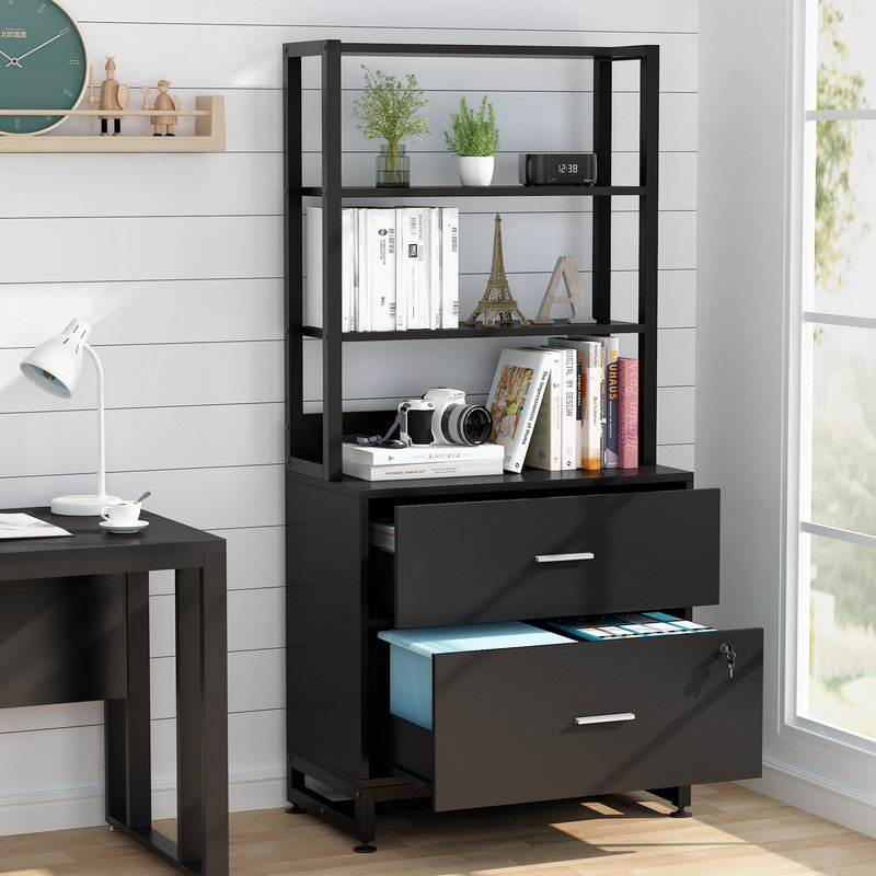17 Stories 2-Drawer File Cabinet & Reviews | Wayfair