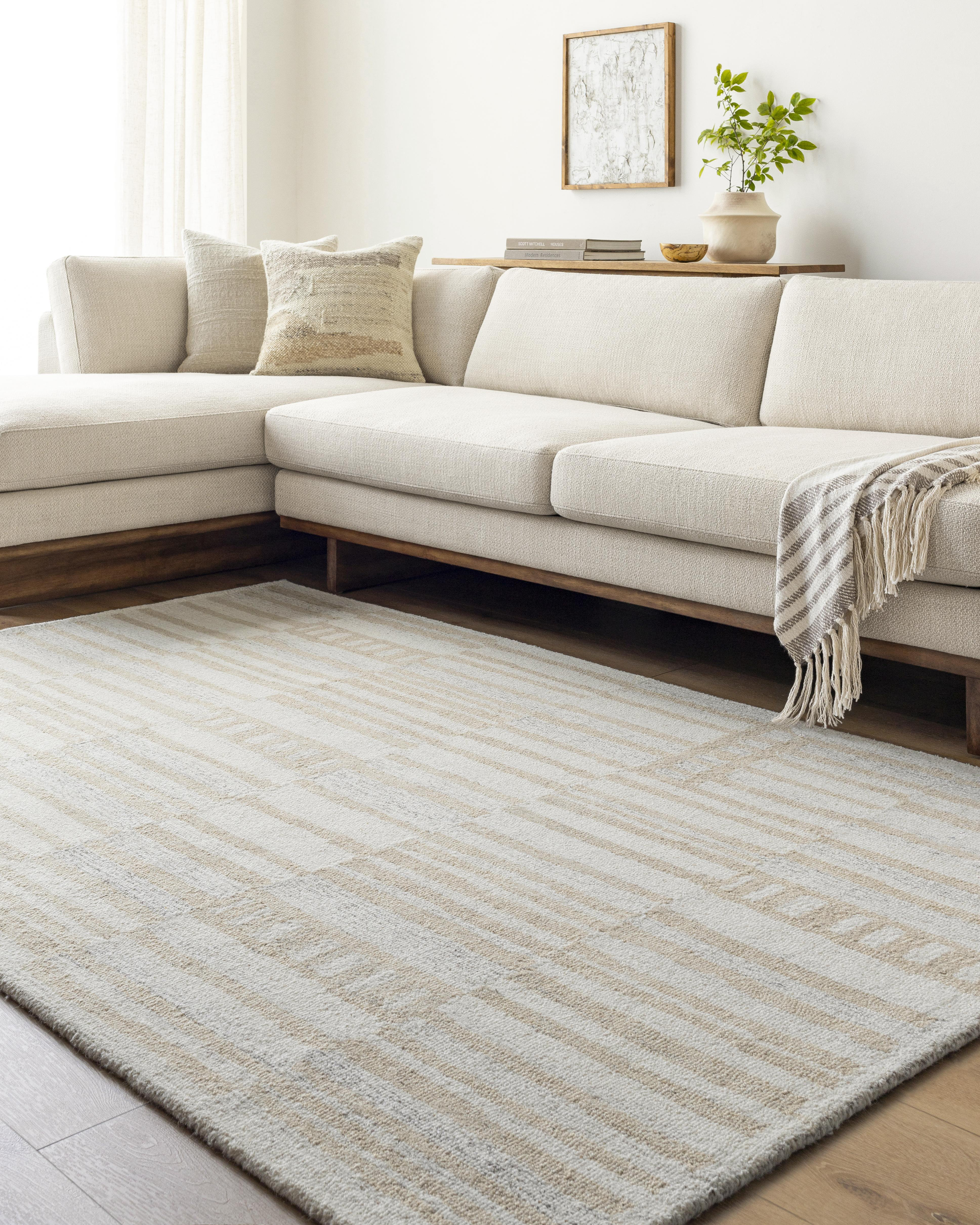 Union Rustic Khaylani GND-2372 Hand Made Rug - Wayfair Canada