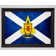 Bright Star Scottish Guild Flag - Single Picture Frame Art Prints ...