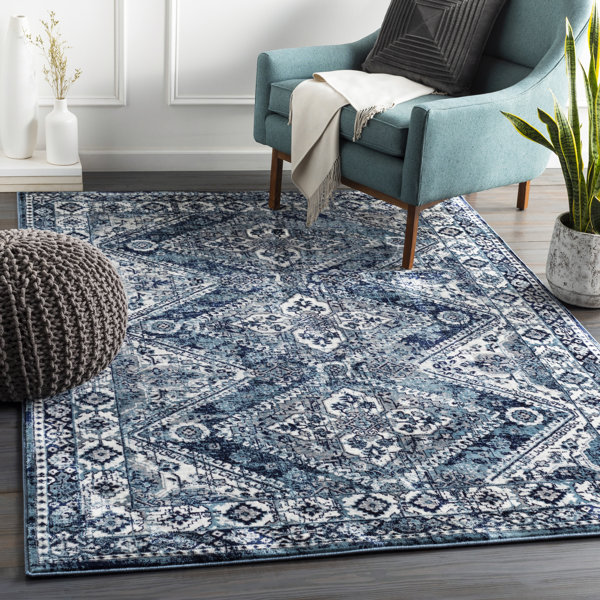 Bungalow Rose Rouillard Rug & Reviews | Wayfair