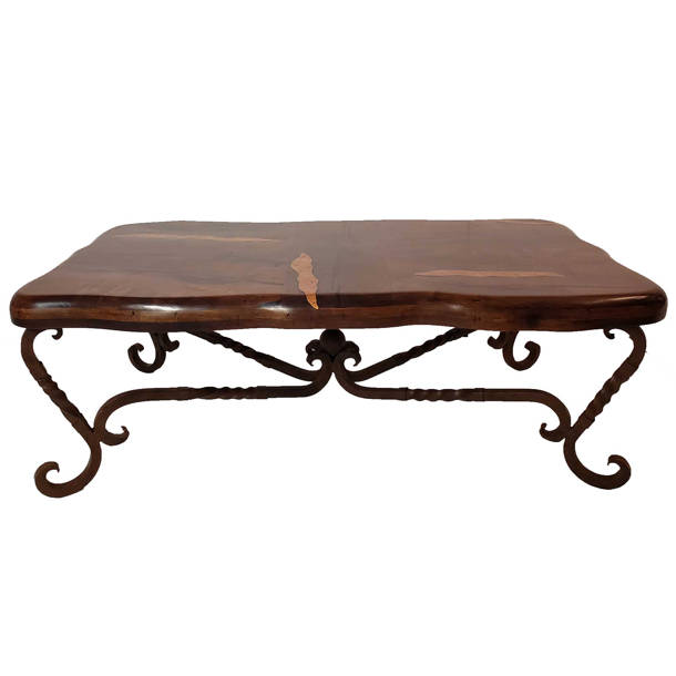Century Grand Tour Hamilton Chairside Table | Perigold