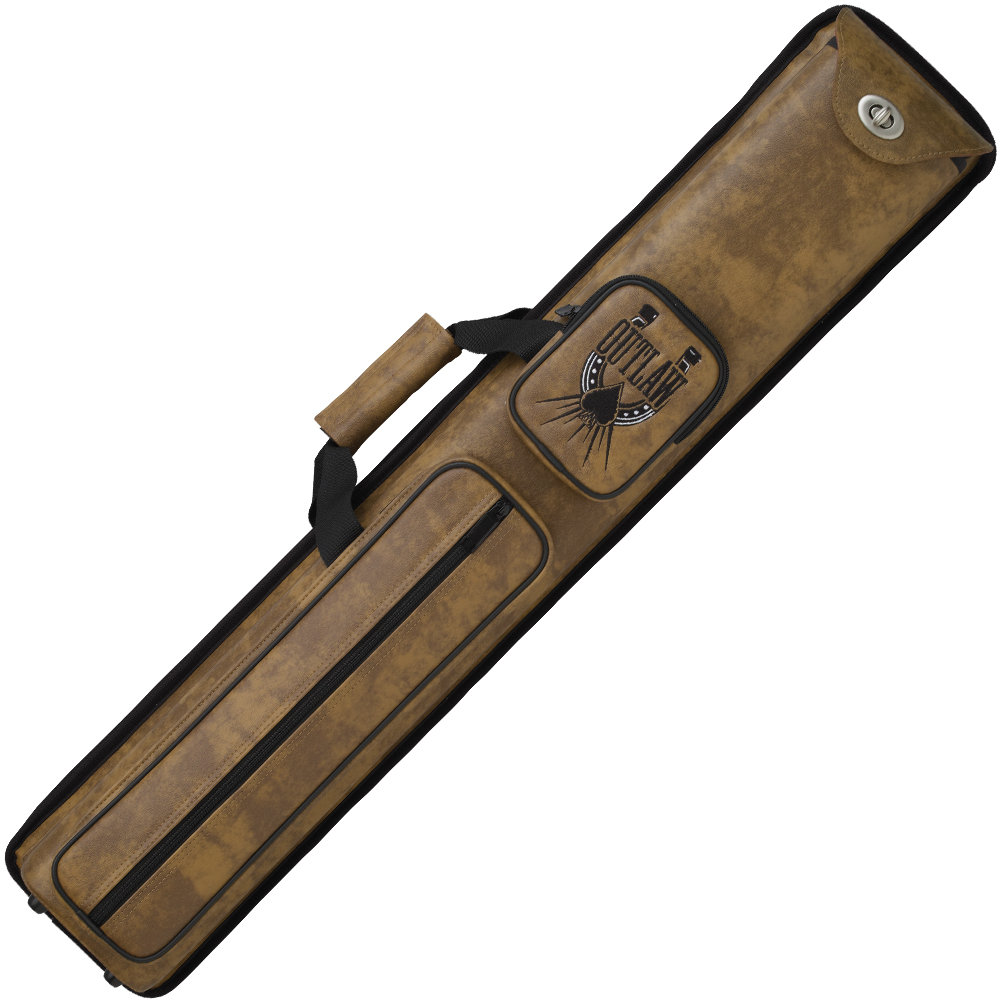 Outlaw Cases 3' Pool Cue Case | Wayfair