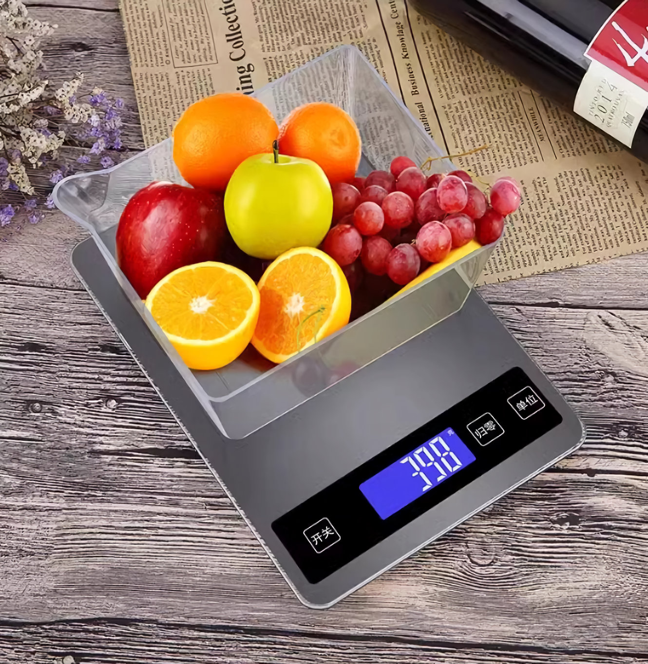 LIYONG Digital Scale | Wayfair