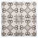 Andova Istanelle Ankara Grey 8-in. Encaustic Patterned Matte Porcelain ...