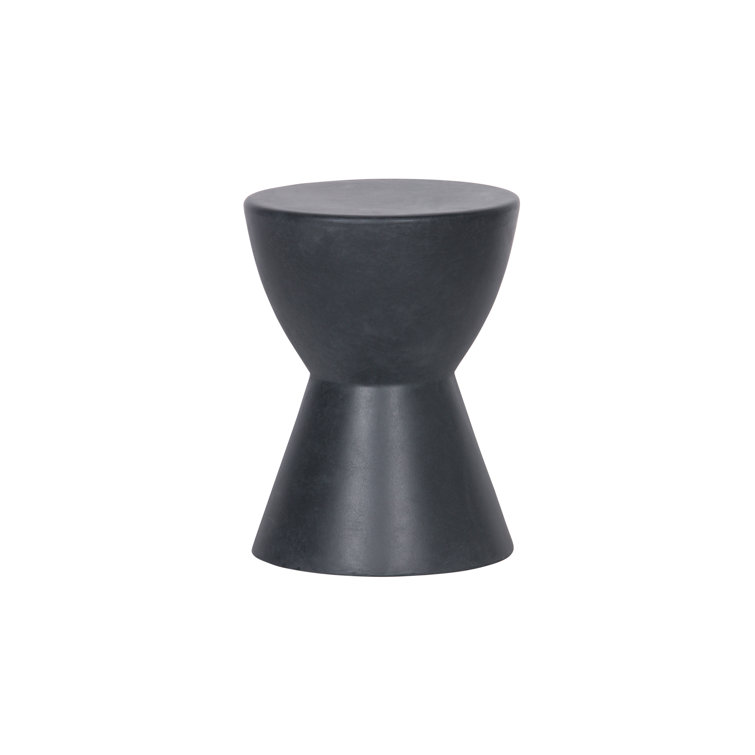 Woood Wood Outdoor 45cm Stool | Wayfair.co.uk