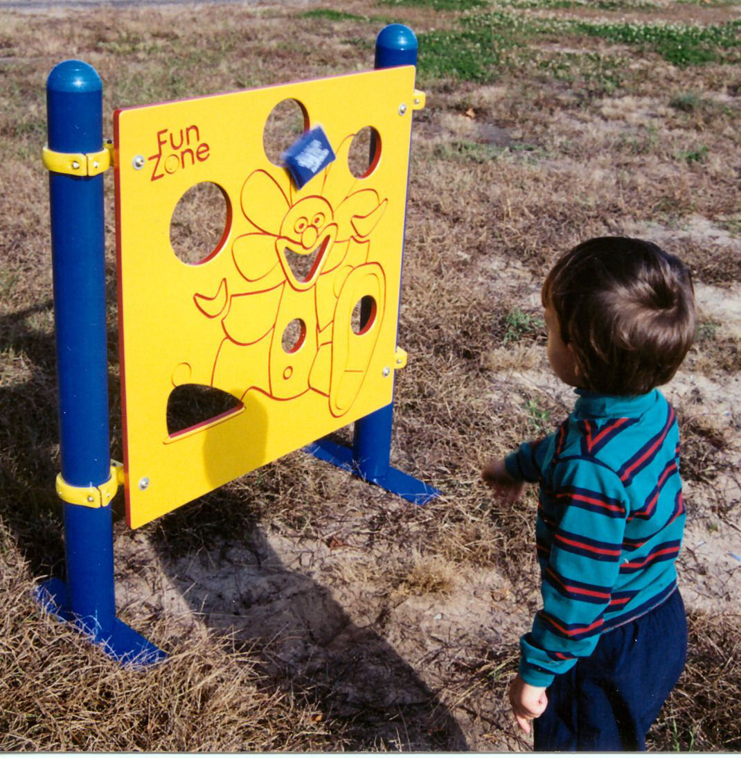 Kidstuff Playsystems, Inc. Clown Panel - Wayfair Canada