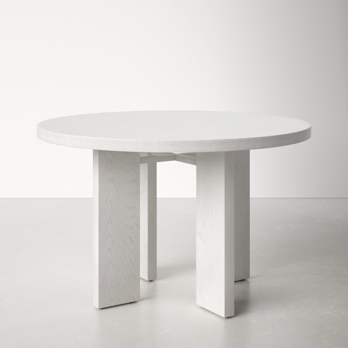 AllModern Talitha Round Dining Table & Reviews | Wayfair
