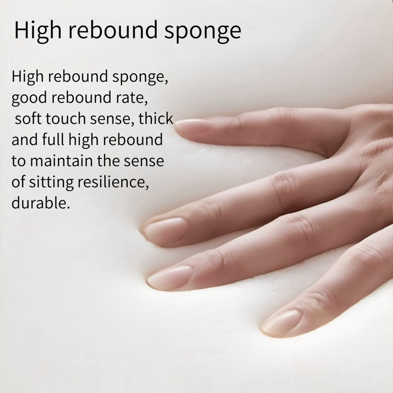 Danbenla design Modern Simple Cream Style Sofa | Wayfair