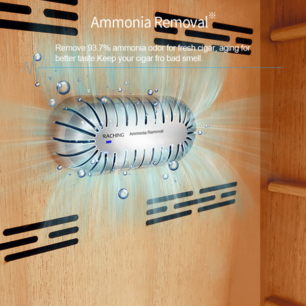 RACHING Cigar Climate Control Cabinet, MON3800 Cigar Humidor Cabinet ...