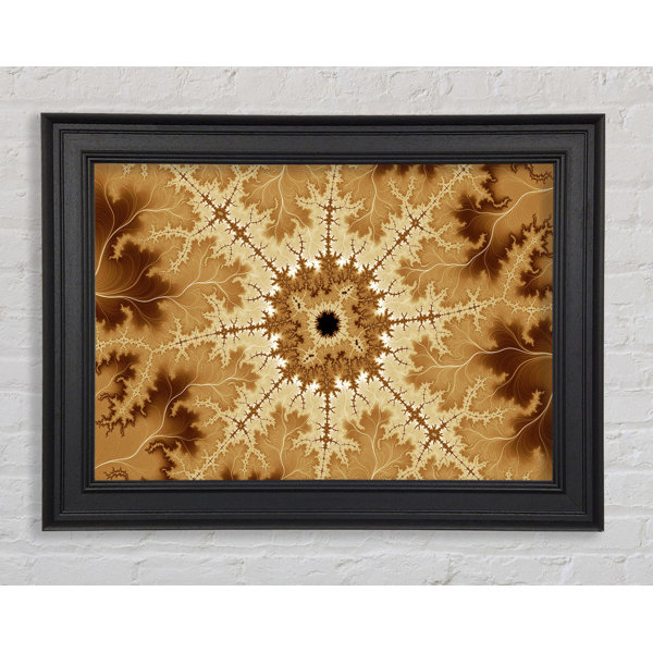 Metro Lane The Spiders Lair Framed Print | Wayfair.co.uk