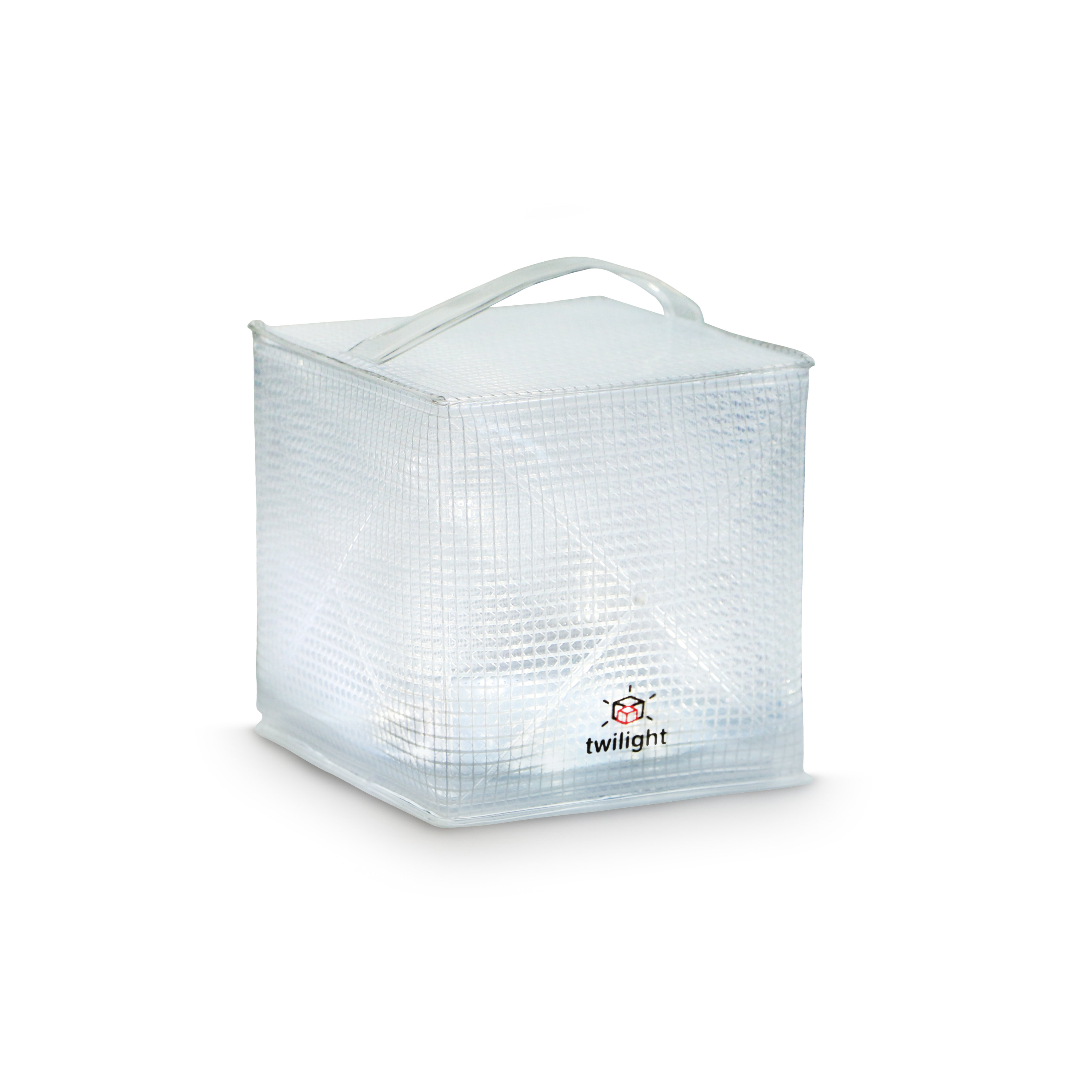 Allocacoc 5'' Solar Powered Integrated LED Color Changing Outdoor ...