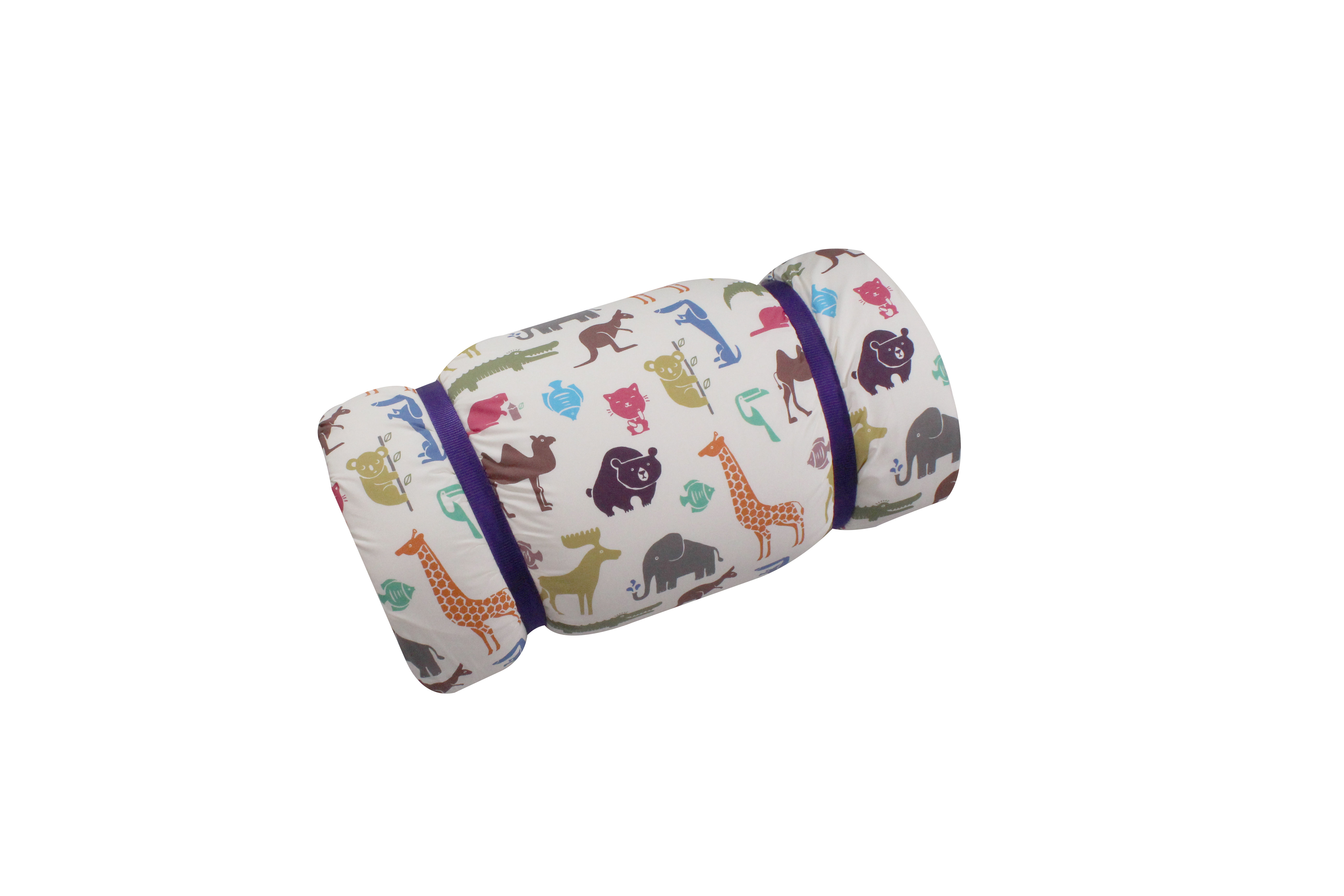 Disc-O-Bed Children's Duvalay Luxury Memory Foam Sleeping Sleeping Bag ...