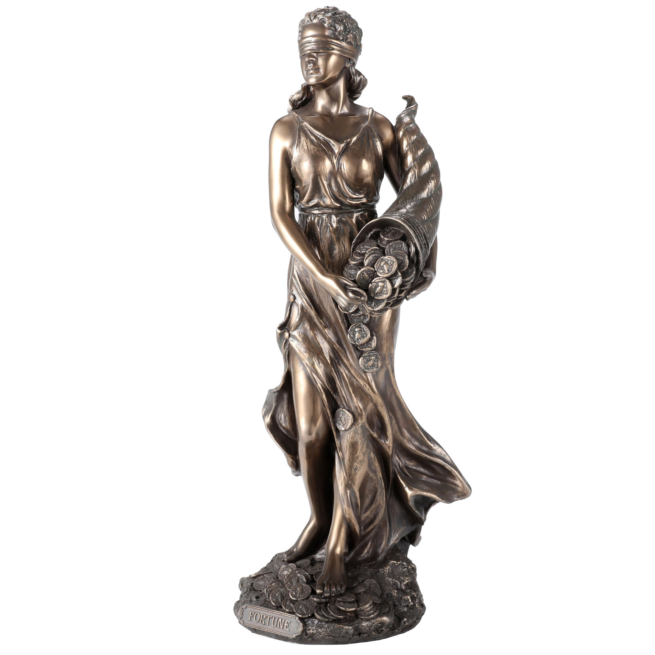Charlton Home® Denell Statue | Wayfair