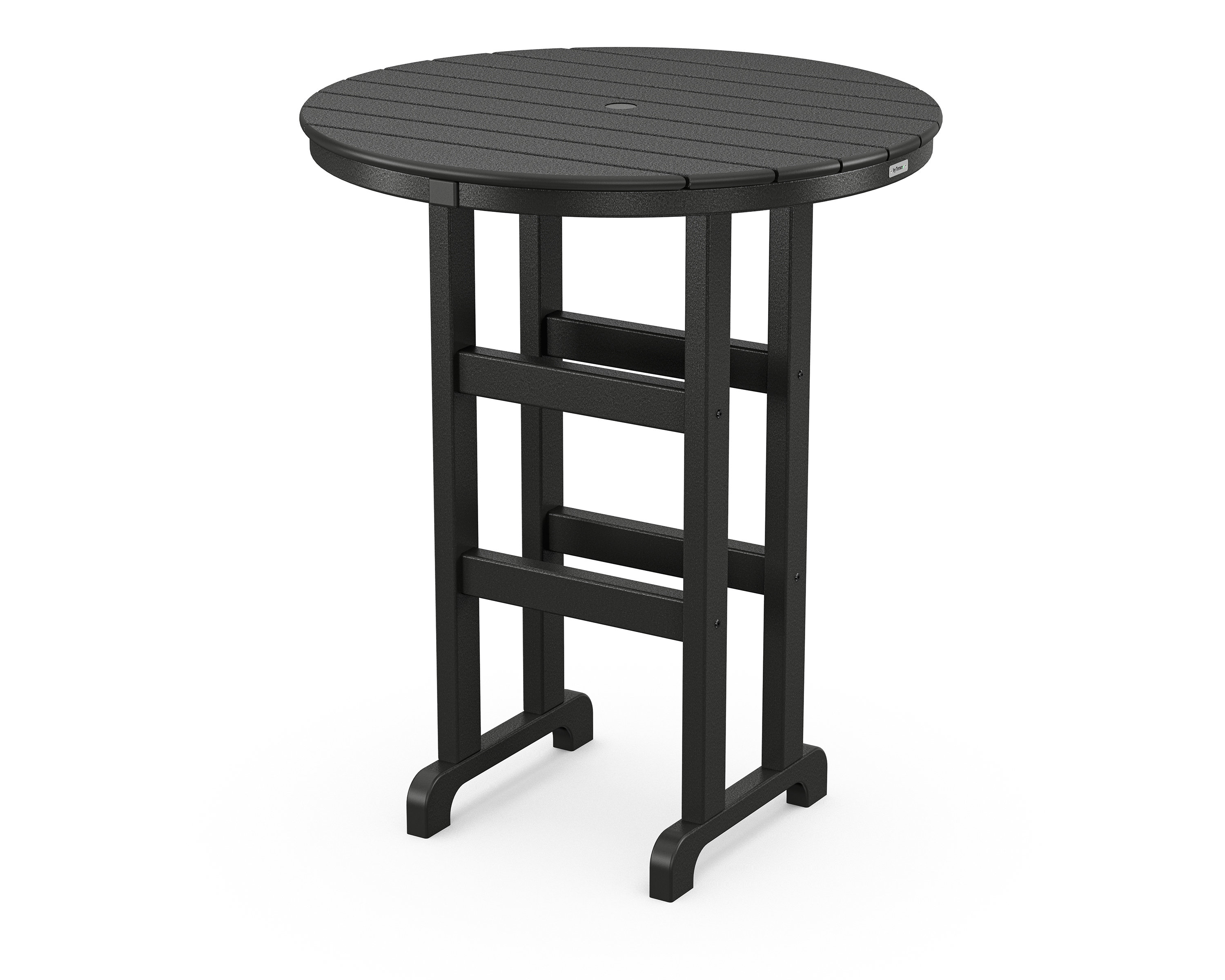 Ivy Terrace Classics Classics Round 36" Bar Table | Wayfair