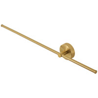 Ebern Designs Martavion Aluminum LED Wallchiere | Wayfair