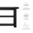 Modway Calix 16.7'' Console Table | Wayfair