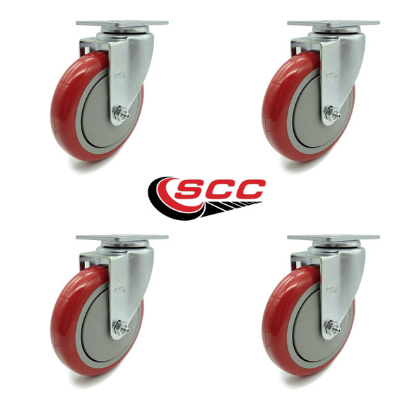 Service Caster Cambro Replacement Caster | Wayfair