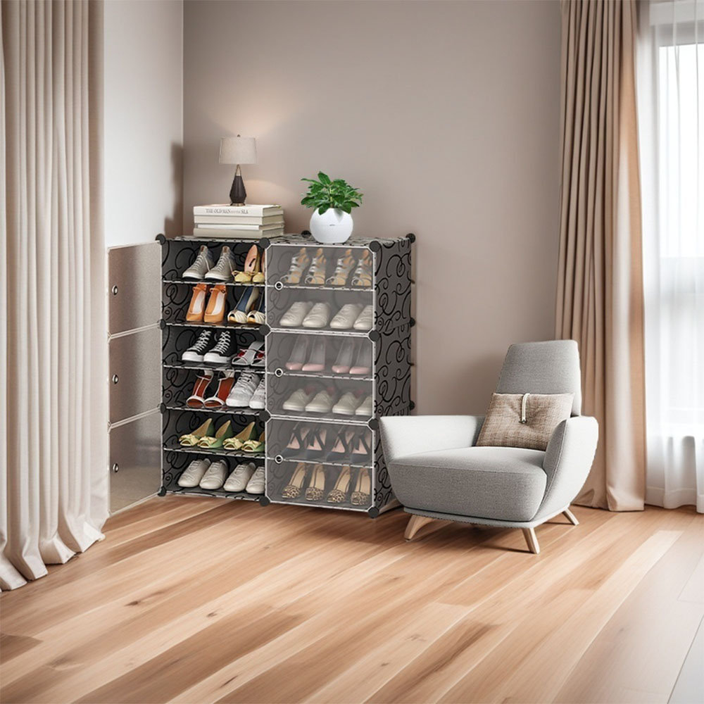 Rebrilliant Shoe Rack | Wayfair