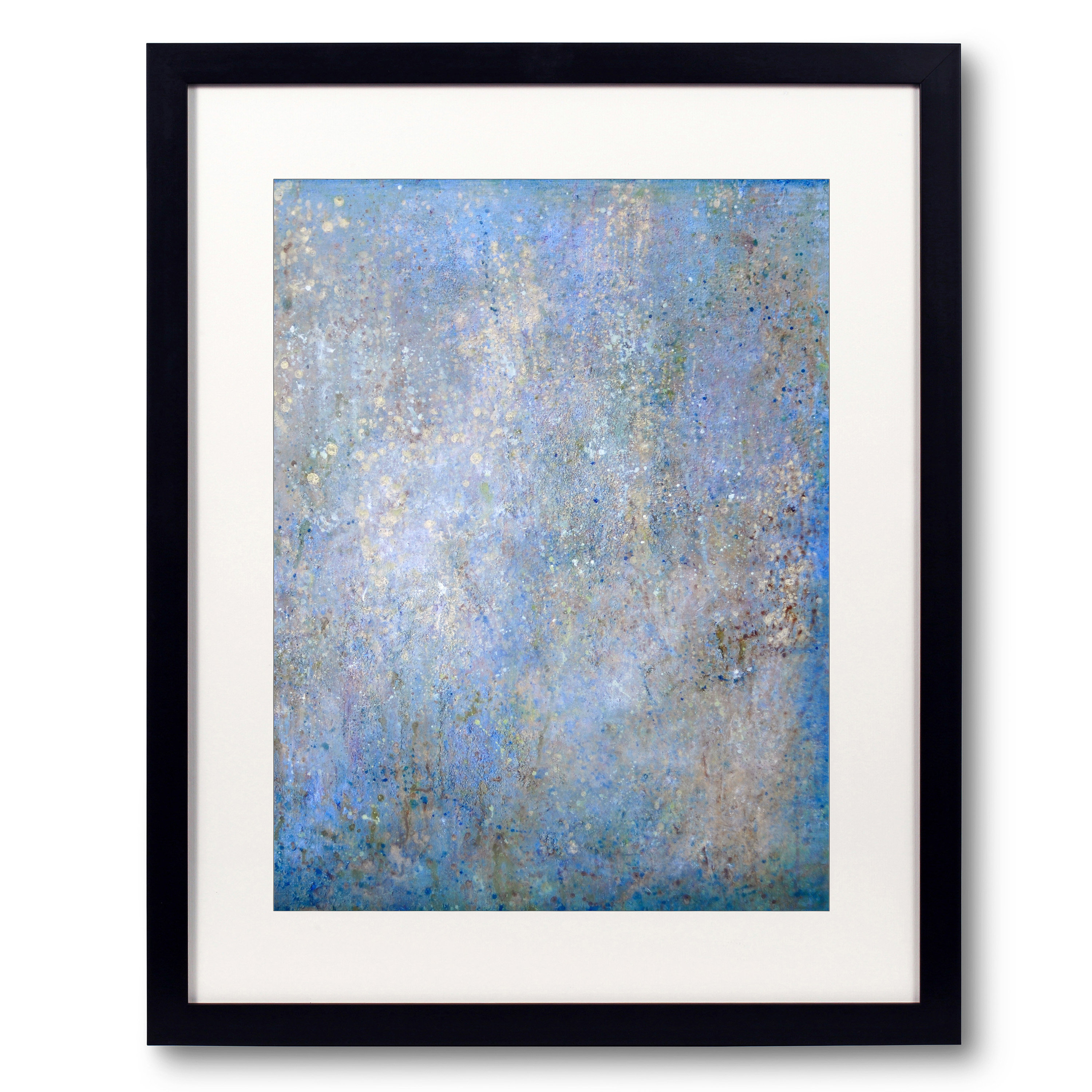 Made & Curated 274 Starlight by Anne B. Schwartz - Picture Frame ...