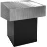 Brayden Studio® Bardette Block End Table & Reviews | Wayfair