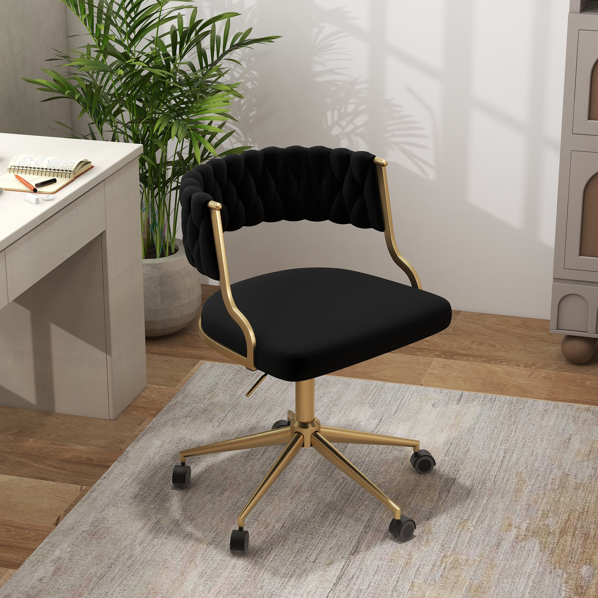 Mercer41 Ginko Ergonomic Task Chair & Reviews | Wayfair