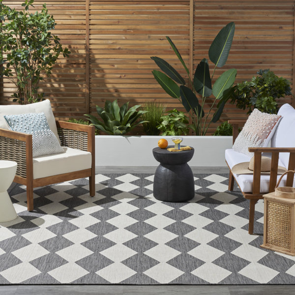 Outdoor Rugs You'll Love - Wayfair Canada