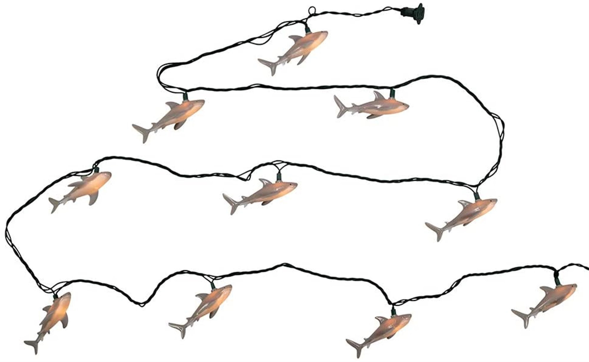 Kurt Adler Shark String Light | Wayfair