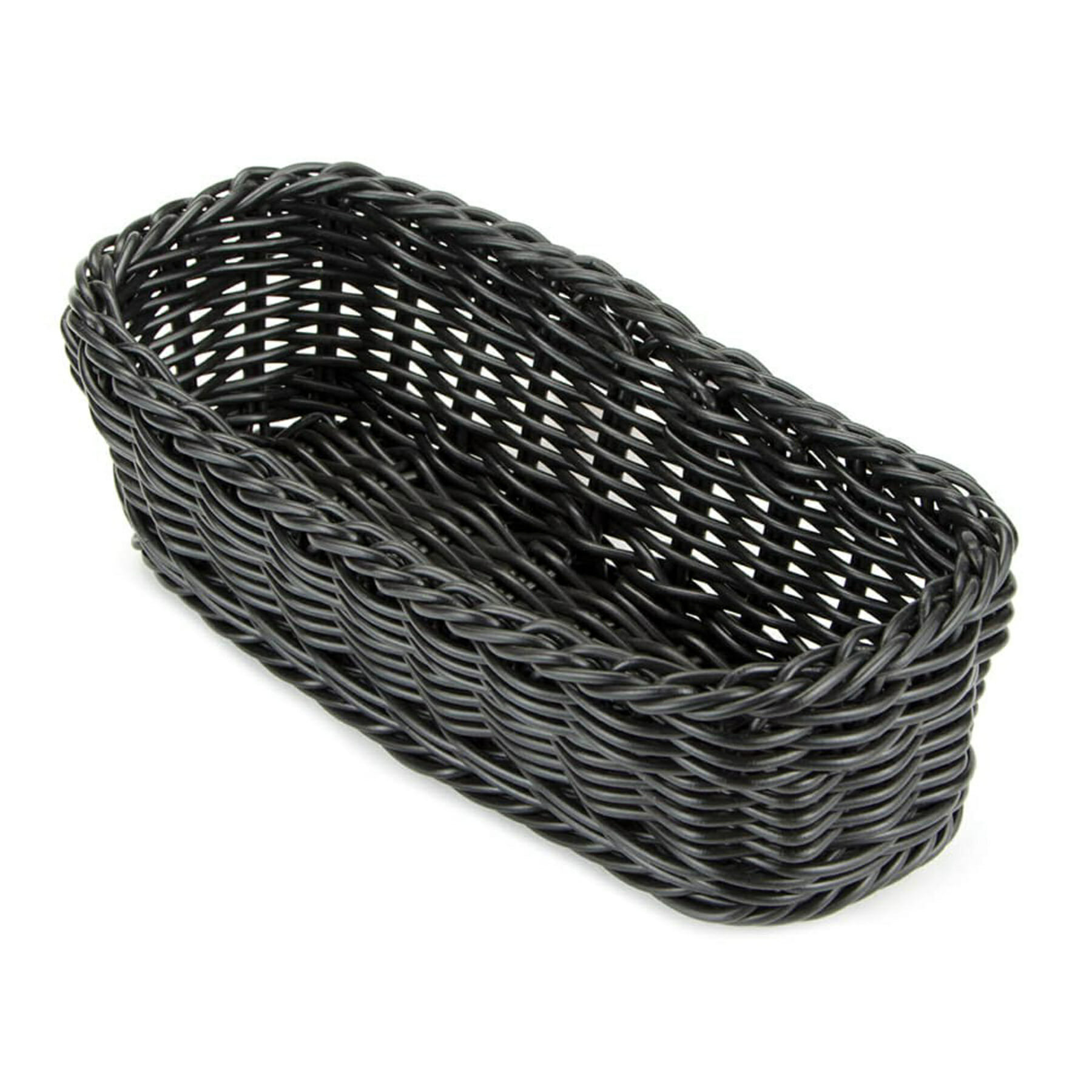 G.E.T. Poly Cord Polyweave Basket - Rectangular | Wayfair