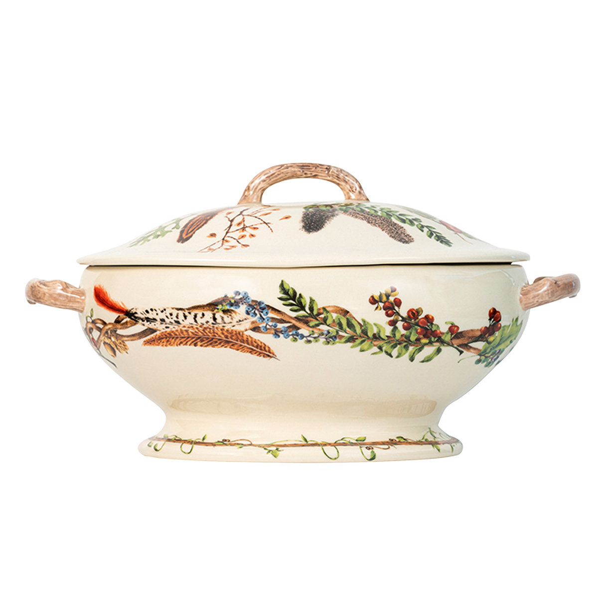 Juliska Forest Walk Tureen with Lid | Wayfair