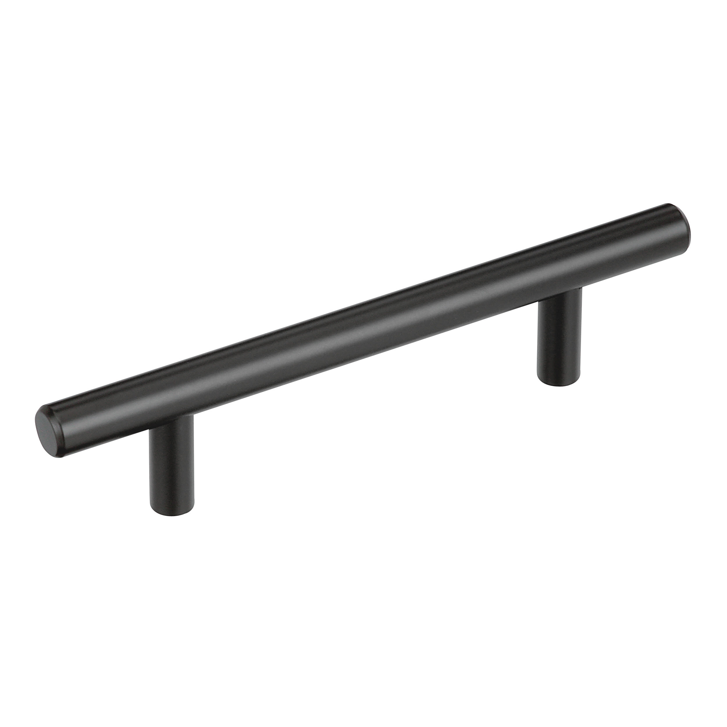 Amerock Bar Pulls 3-3/4 inch (96mm) Center-to-Center Cabinet Pull - 10 ...
