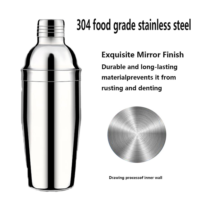 Prep & Savour Deverick Stainless Steel Bar Tool Set | Wayfair