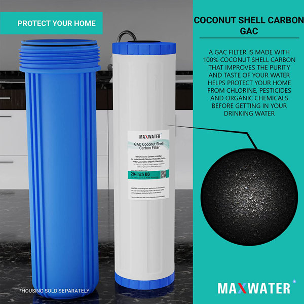 Max Water Replacement Filter | Wayfair