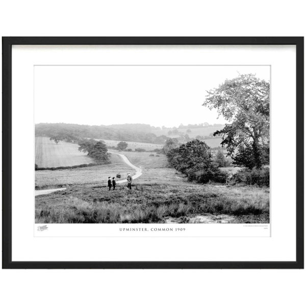 The Francis Frith Collection Upminster, Common 1909 by Francis Frith ...