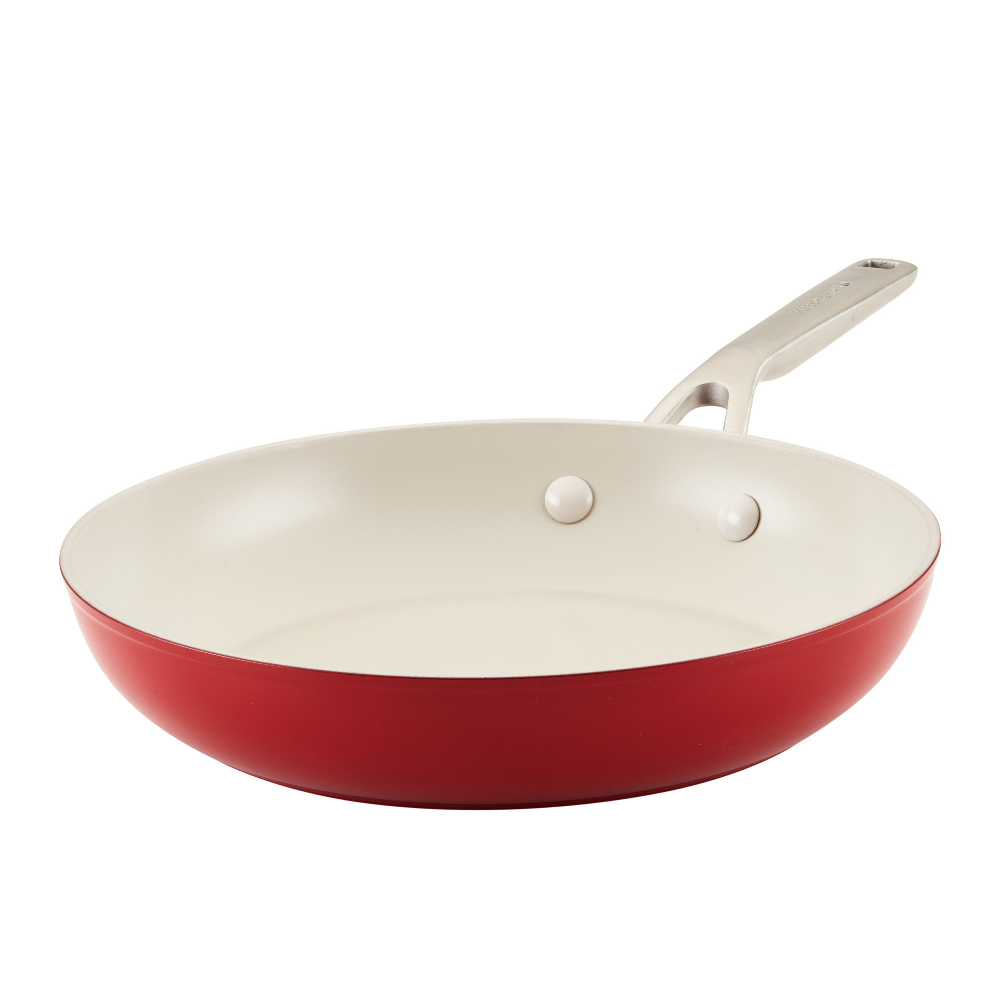 KitchenAid® KitchenAid Hard Anodized Ceramic Nonstick Frying Pan ...