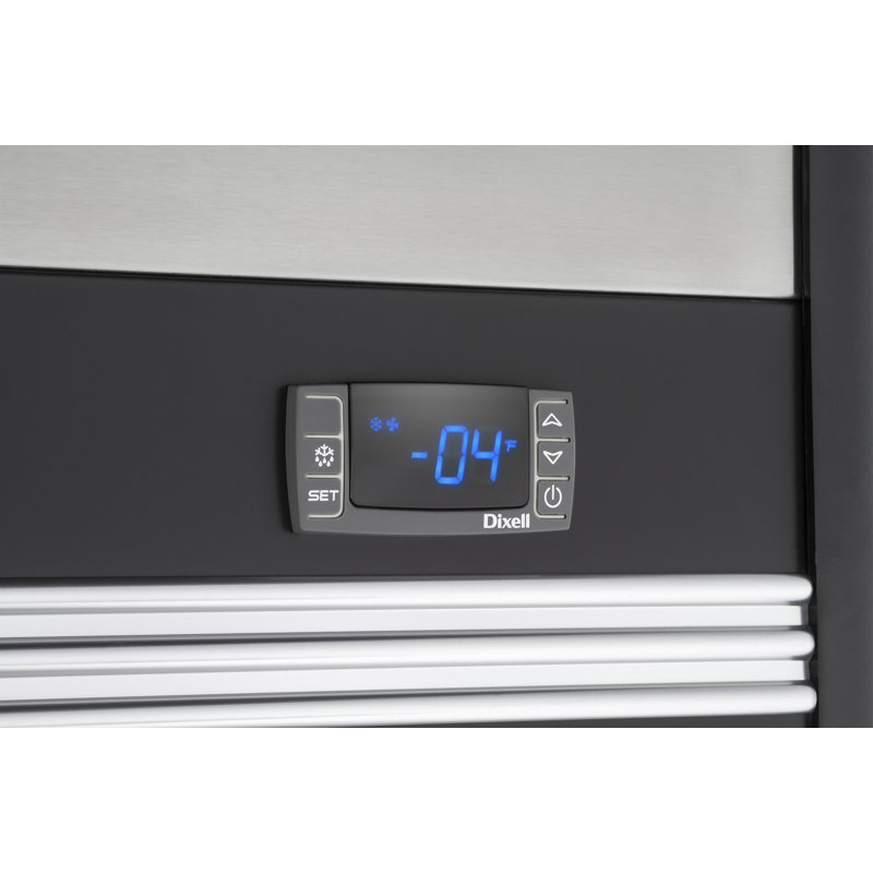 Maxx Cold 25.2 Inch Single Door Reach-in Freezer, Top Mount | Wayfair