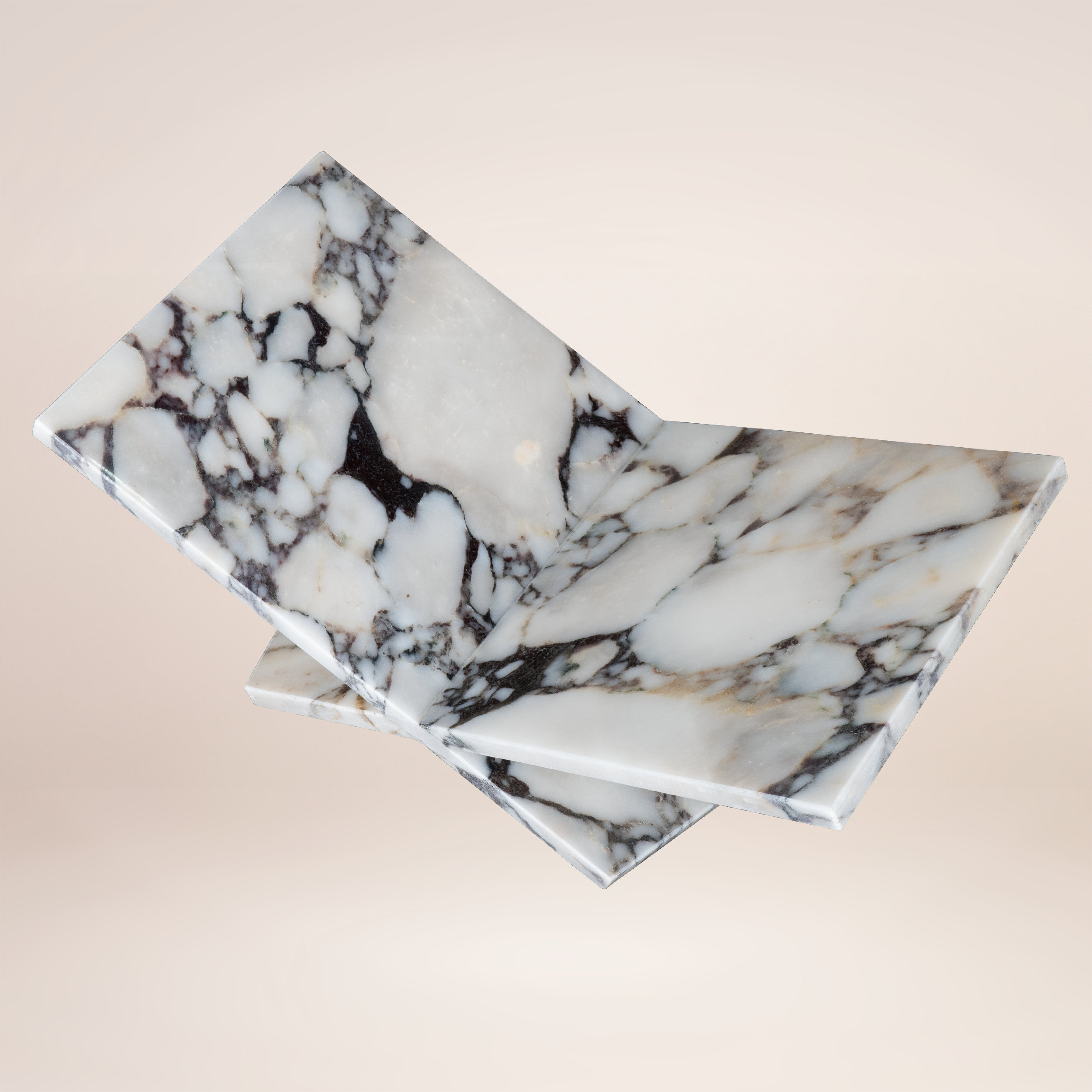 Ivy Bronx Genuine Marble TableTop Book Stand | Wayfair