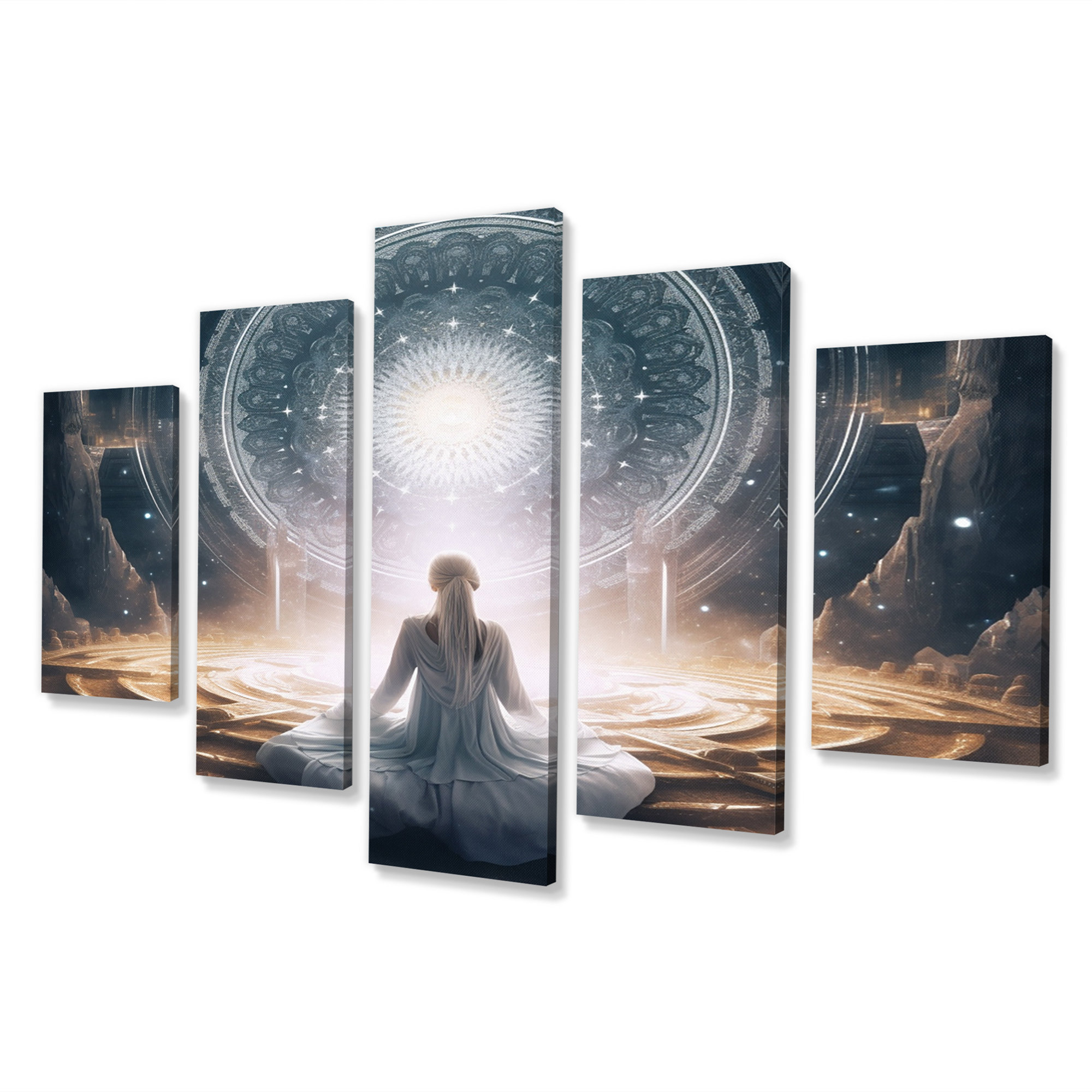 Bungalow Rose Galatic White Portal Sacred Meditation II - Meditation ...