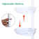 Rebrilliant Nickolie Tension Pole Shower Caddy | Wayfair