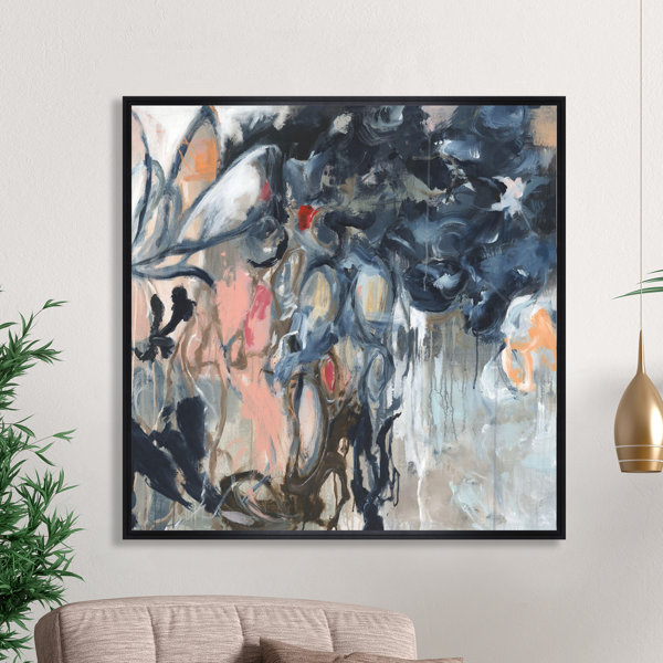 Chelsea Art Studio Bella Lane Timeless VI Framed On Canvas by Bella ...