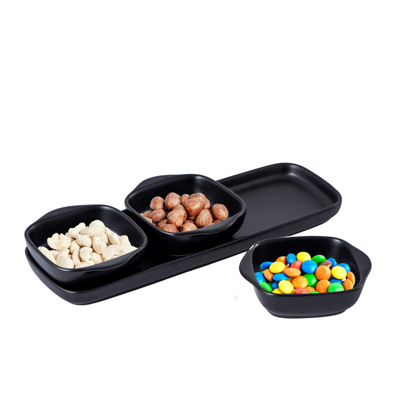 Latitude Run® Ceramic Candy Bowl | Wayfair