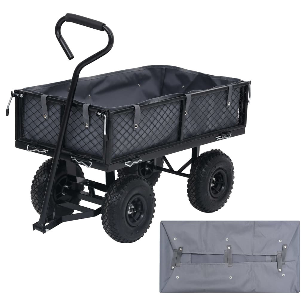 VidaXL Garden Cart Liner Wagon Liner Trolley Liner for Wagons ...
