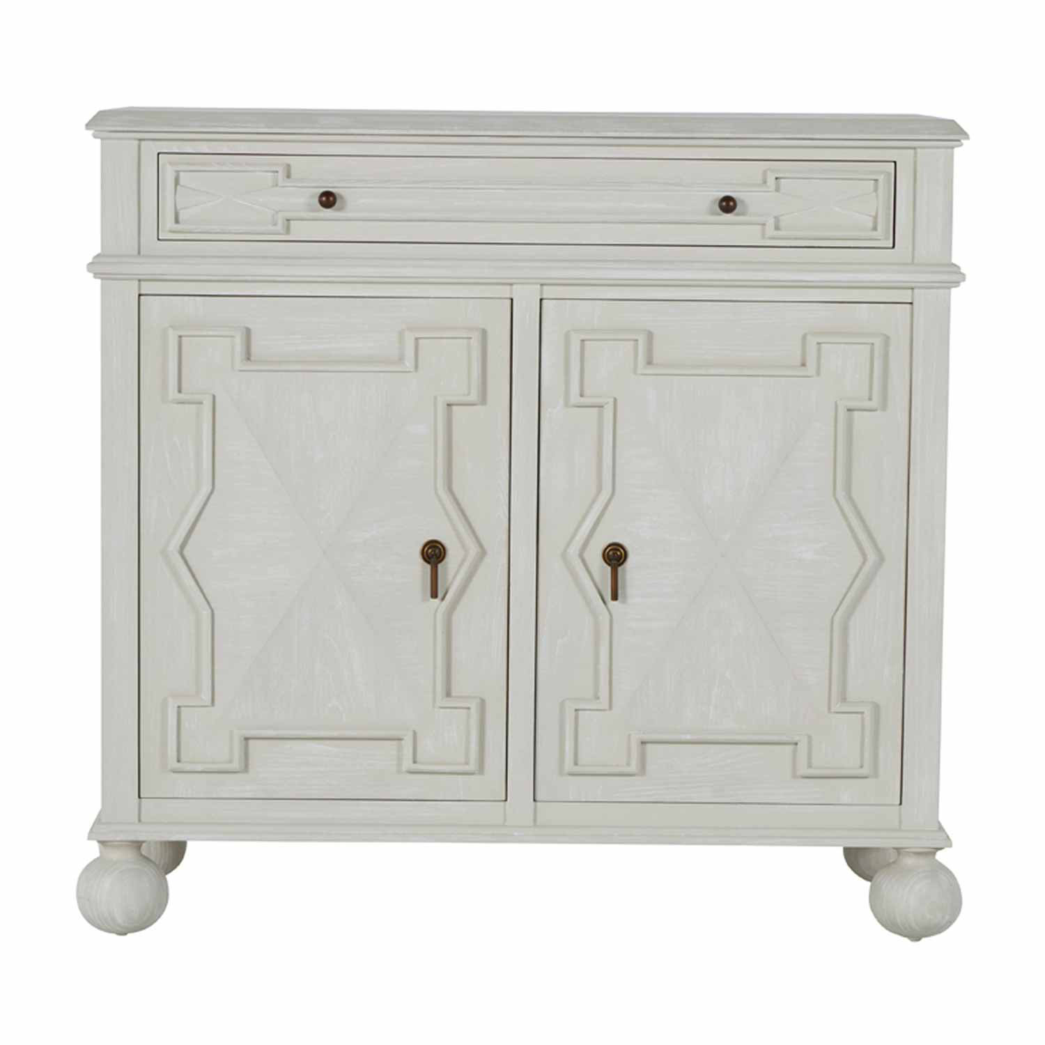 Gabby Ezekiel 2 - Door Accent Cabinet | Wayfair