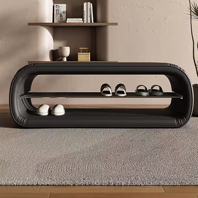 DICIXA Simple Shoe Change Stool | Wayfair