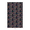 House of Hackney Amarantha 9.84' L x 70.8" W Wallpaper Roll | Perigold