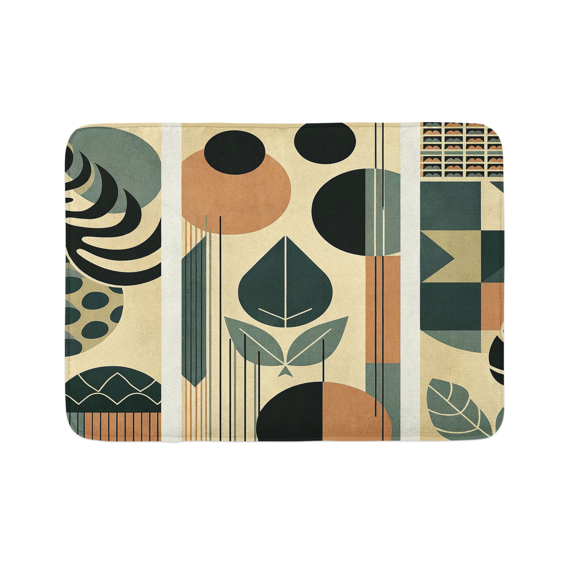 Ebern Designs Keehan Bath Mat | Wayfair