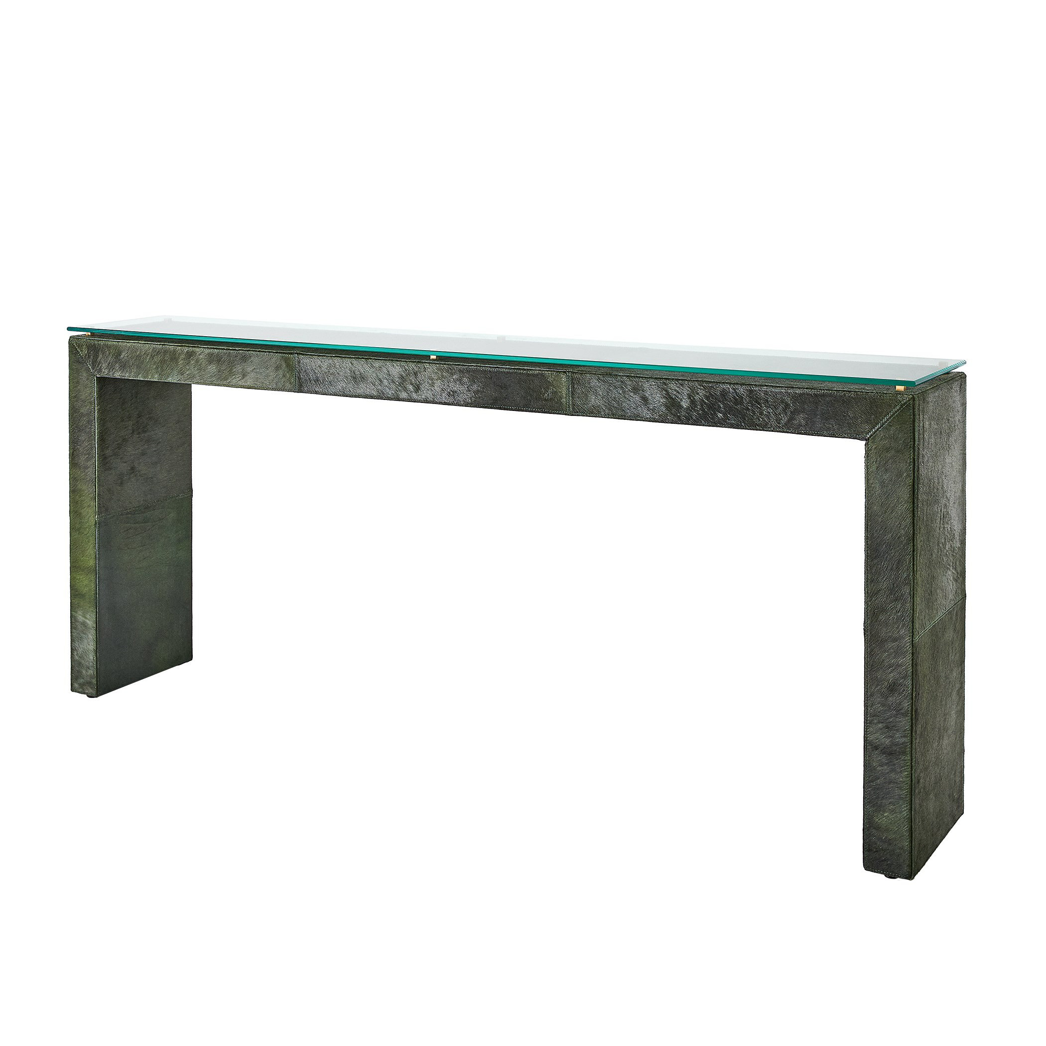 Global Views Posh 72" Console Table | Perigold