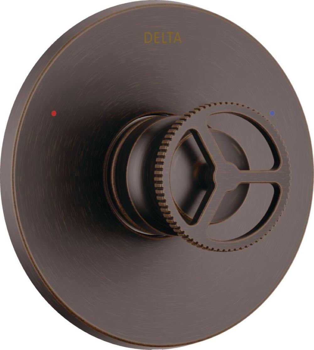 Delta Trinsic Single-Function Valve Trim Kit, Shower Handle Trim kit ...