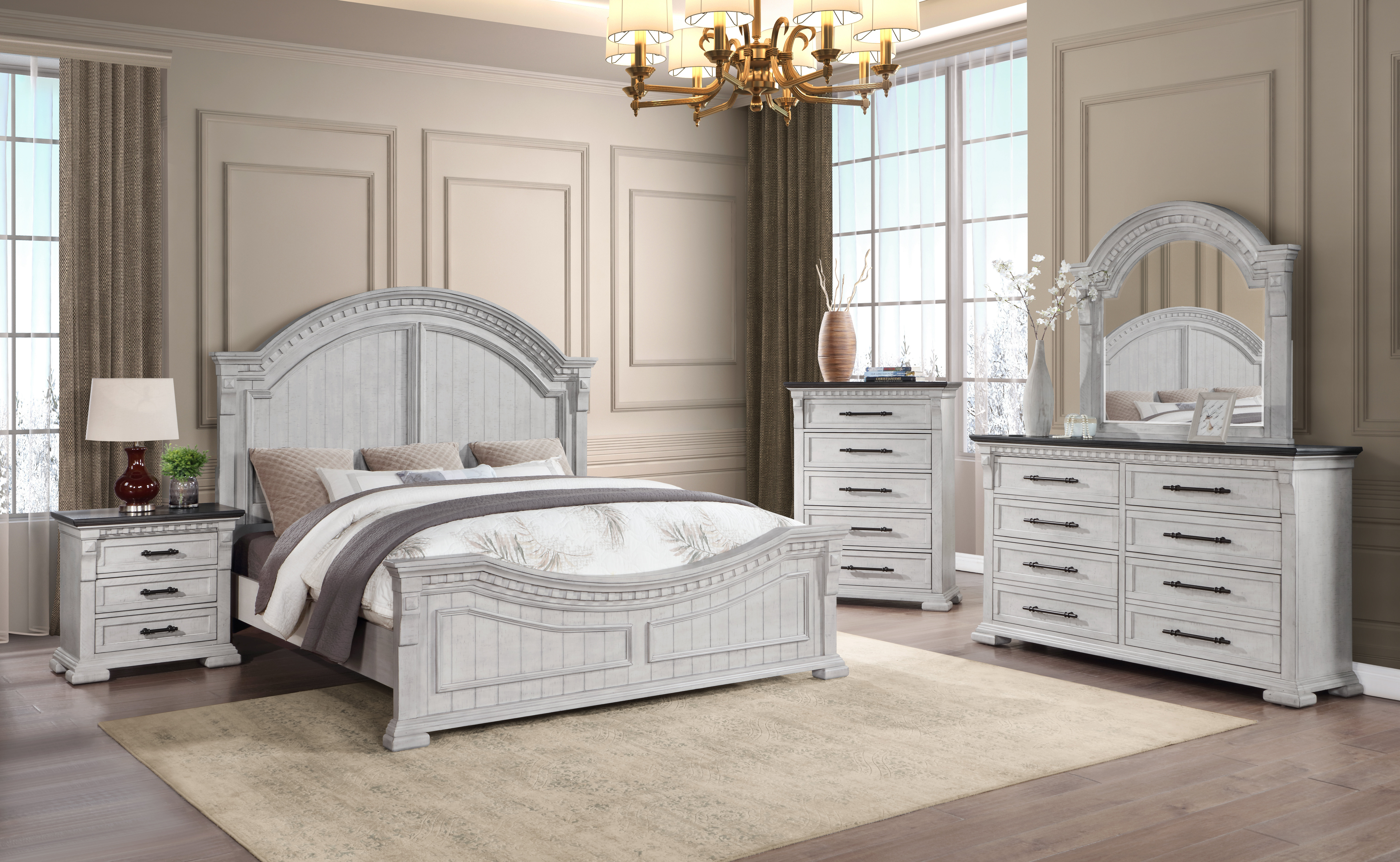 Ophelia & Co. Faith 5 Pc Bedroom Set | Wayfair