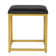 Willa Arlo Interiors Zeppelin Iron Accent Stool & Reviews | Wayfair