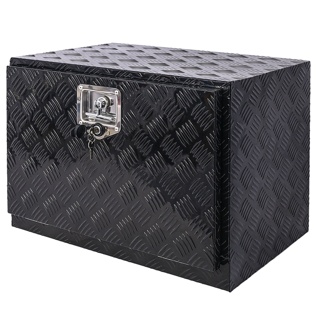 WFX Utility™ 24Inch Aluminum Tool Box,Heavy Duty Truck Bed Tool Box ...